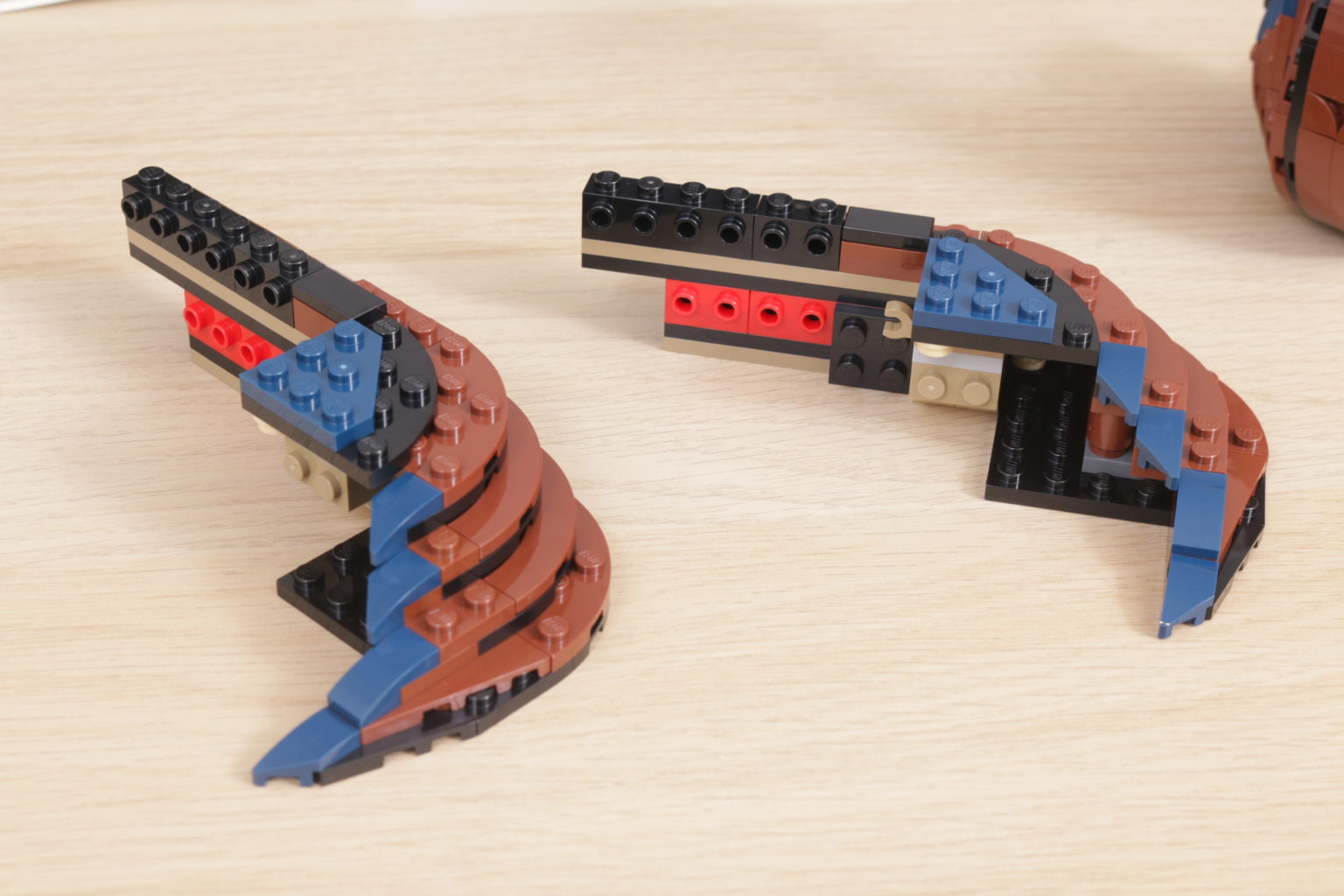 LEGO 31132 Viking Ship and the Midgard Serpent review
