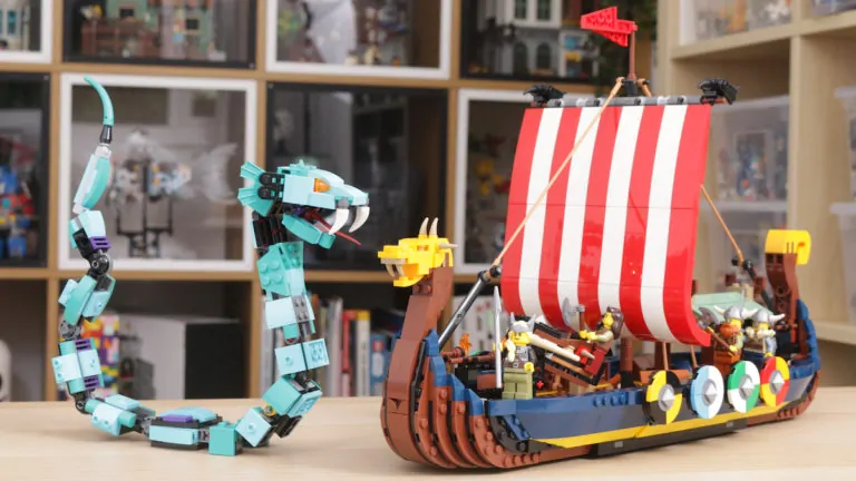 Six ways to build a LEGO Vikings collection in 2022