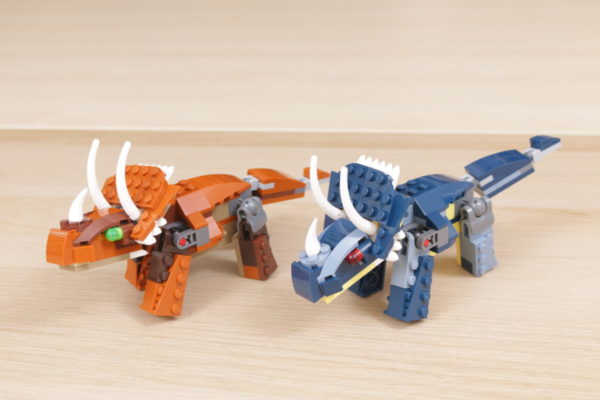LEGO 77940 Mighty Dinosaurs & 77941 Mighty Dinosaurs review