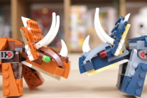LEGO 77940 Mighty Dinosaurs & 77941 Mighty Dinosaurs review