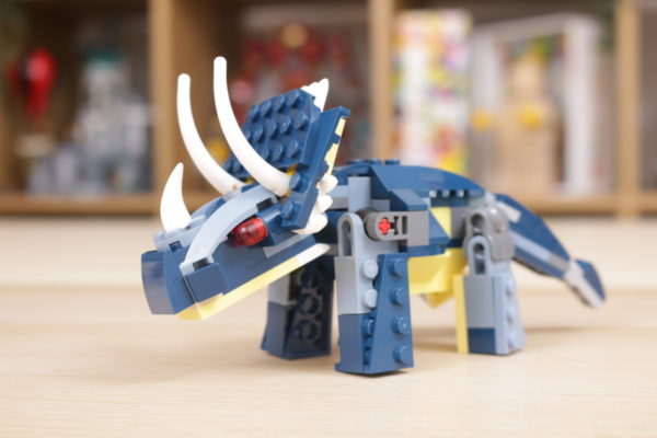 LEGO 77940 Mighty Dinosaurs & 77941 Mighty Dinosaurs review