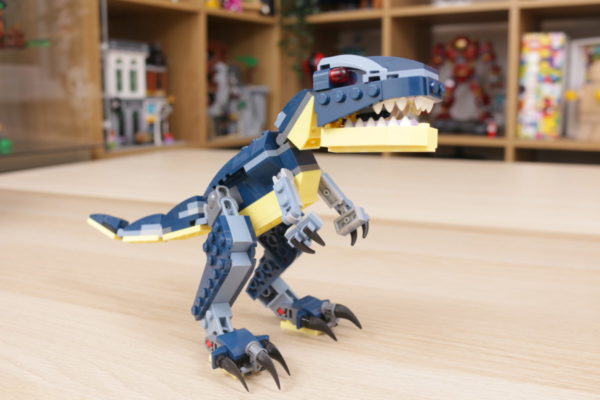 LEGO 77940 Mighty Dinosaurs & 77941 Mighty Dinosaurs review