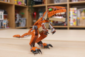 LEGO 77940 Mighty Dinosaurs & 77941 Mighty Dinosaurs review