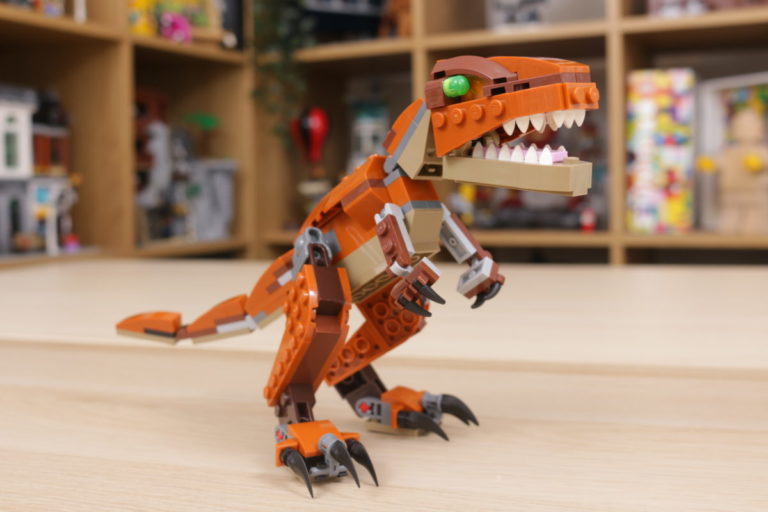 LEGO 77940 Mighty Dinosaurs & 77941 Mighty Dinosaurs review