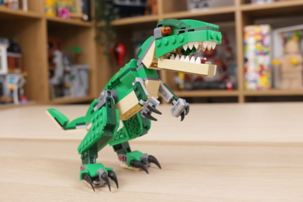 LEGO 77940 Mighty Dinosaurs & 77941 Mighty Dinosaurs review