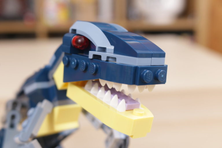 LEGO 77940 Mighty Dinosaurs & 77941 Mighty Dinosaurs review