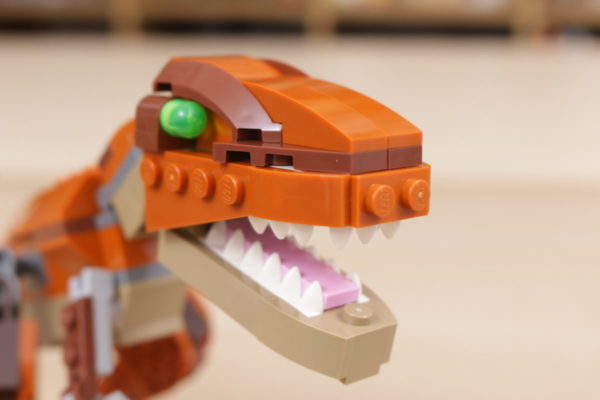 LEGO 77940 Mighty Dinosaurs & 77941 Mighty Dinosaurs review