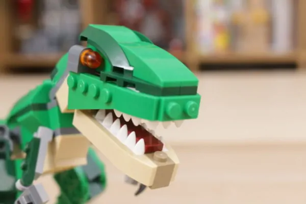 LEGO 77940 Mighty Dinosaurs & 77941 Mighty Dinosaurs review