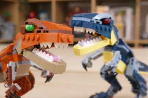 LEGO 77940 Mighty Dinosaurs & 77941 Mighty Dinosaurs review