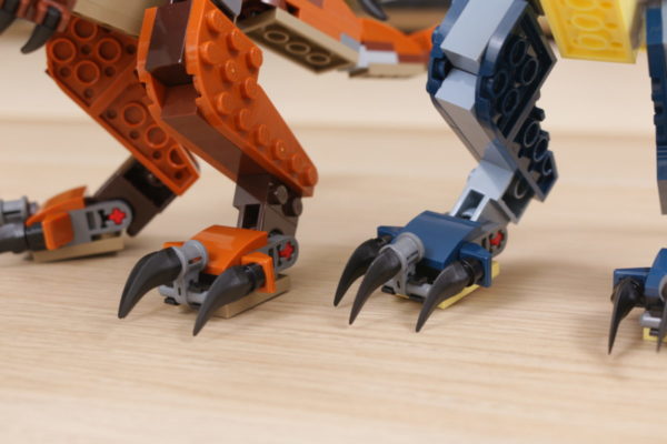 LEGO 77940 Mighty Dinosaurs & 77941 Mighty Dinosaurs review