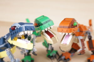 LEGO 77940 Mighty Dinosaurs & 77941 Mighty Dinosaurs review