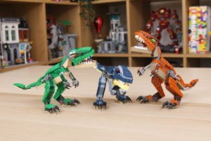 LEGO 77940 Mighty Dinosaurs & 77941 Mighty Dinosaurs review