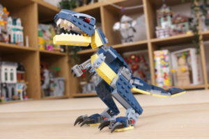 LEGO 77940 Mighty Dinosaurs & 77941 Mighty Dinosaurs review