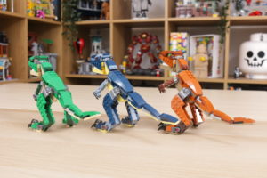 LEGO 77940 Mighty Dinosaurs & 77941 Mighty Dinosaurs review