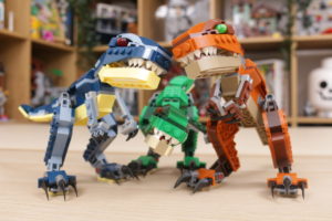 LEGO 77940 Mighty Dinosaurs & 77941 Mighty Dinosaurs review