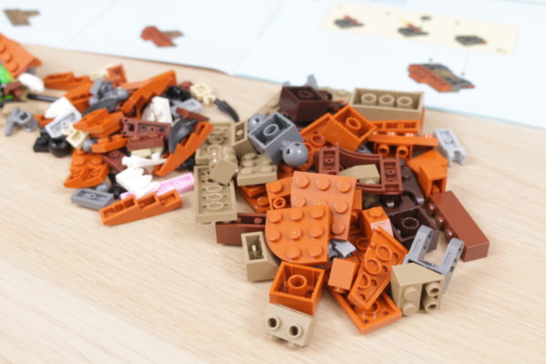 LEGO 77940 Mighty Dinosaurs & 77941 Mighty Dinosaurs review