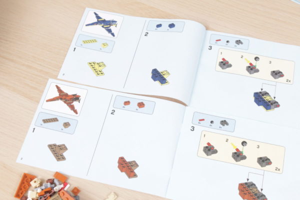 LEGO 77940 Mighty Dinosaurs & 77941 Mighty Dinosaurs review