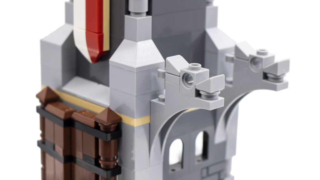 LEGO Creator 3-in-1 31120 Medieval Castle review and gallery
