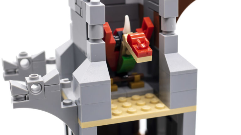 LEGO Creator 3-in-1 31120 Medieval Castle review and gallery