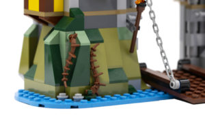 LEGO Creator 3-in-1 31120 Medieval Castle review and gallery
