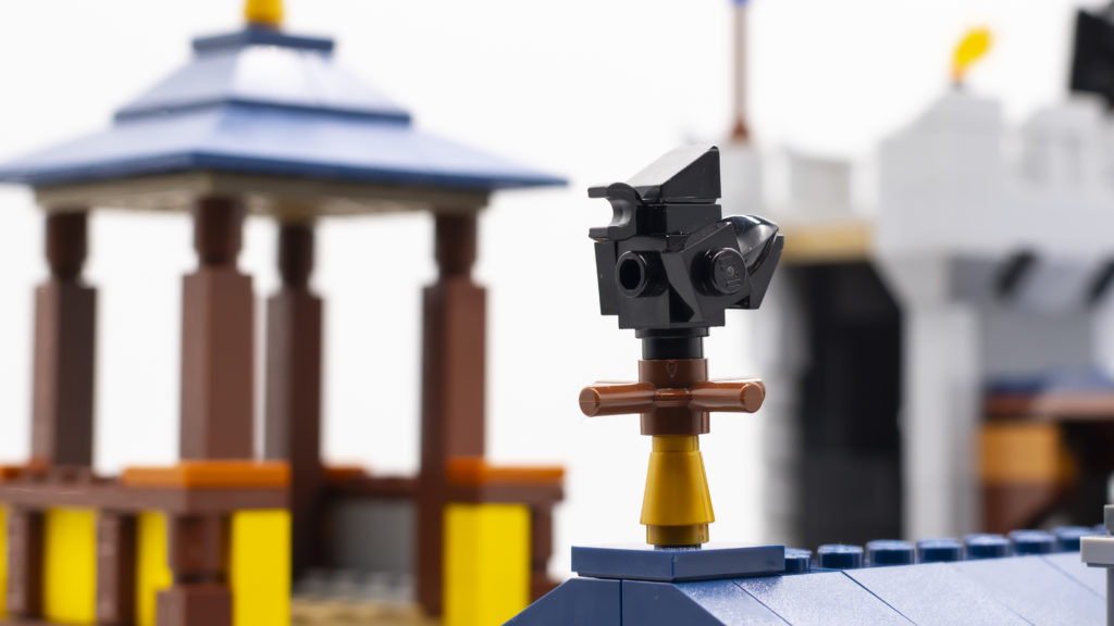 LEGO Creator 3-in-1 31120 Medieval Castle review and gallery