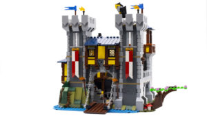 LEGO Creator 3-in-1 31120 Medieval Castle review and gallery