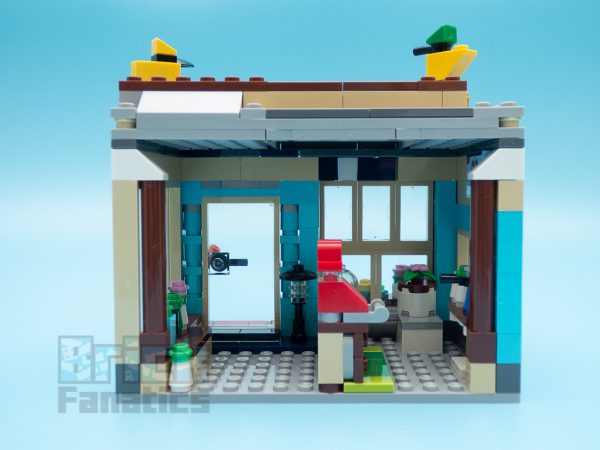 LEGO Creator 31105 Townhouse Toy Store review