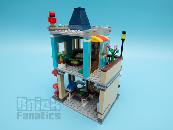 LEGO Creator 31105 Townhouse Toy Store review