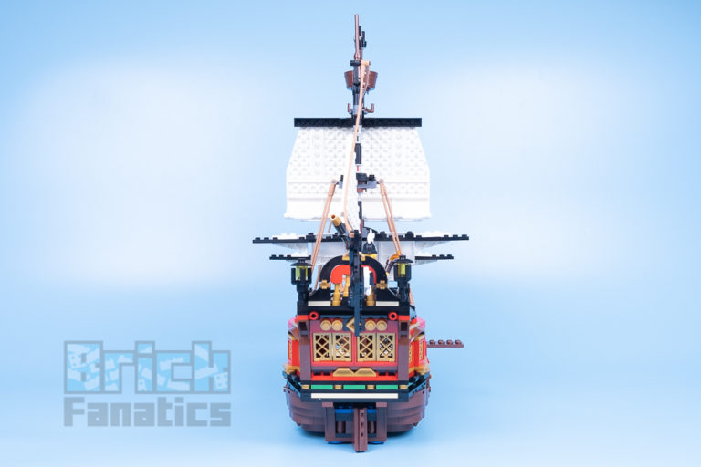 LEGO Creator 31109 Pirate Ship review