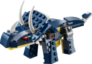 LEGO Creator Mighty Dinosaurs recolours officially revealed