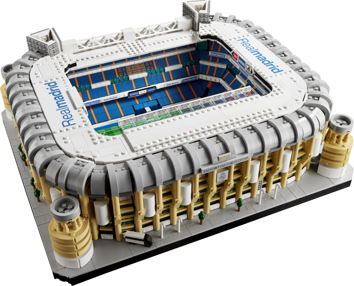 LEGO Football - Brick Fanatics - LEGO News, Reviews and Builds