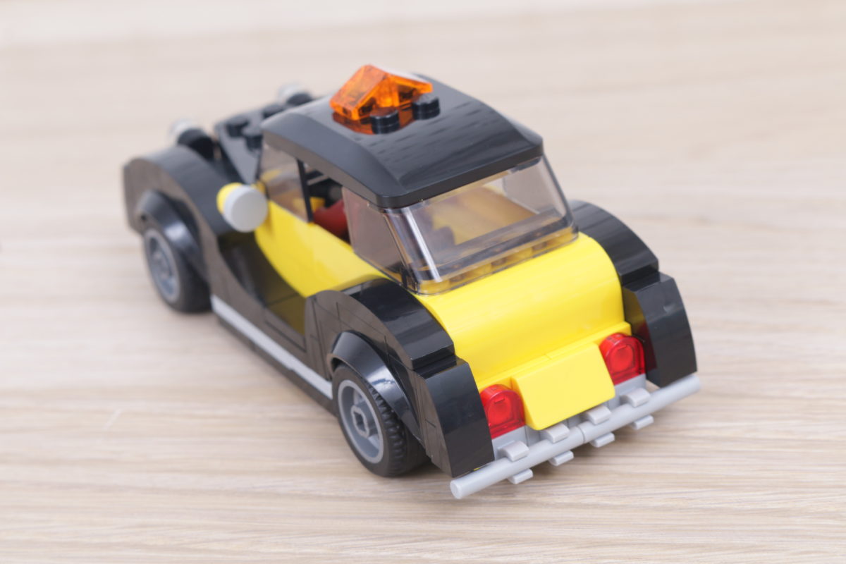 LEGO Creator Expert 40532 Vintage Taxi GWP review