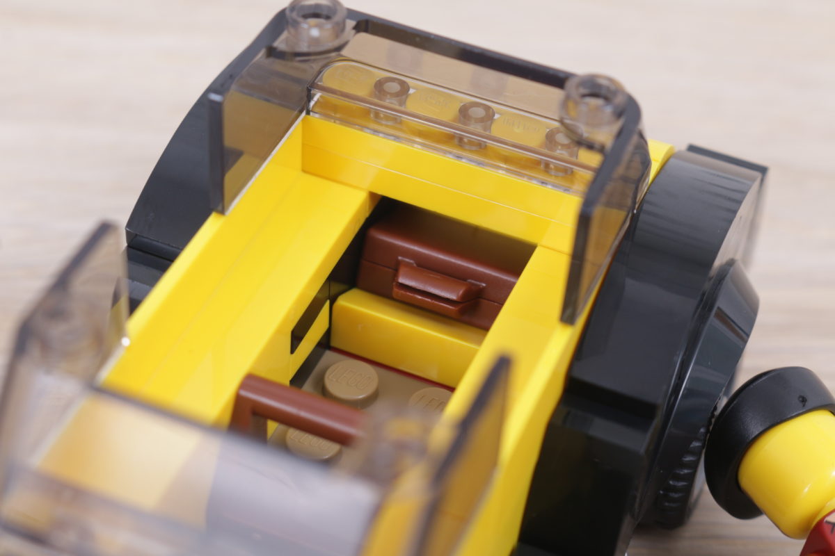 LEGO Creator Expert 40532 Vintage Taxi GWP review