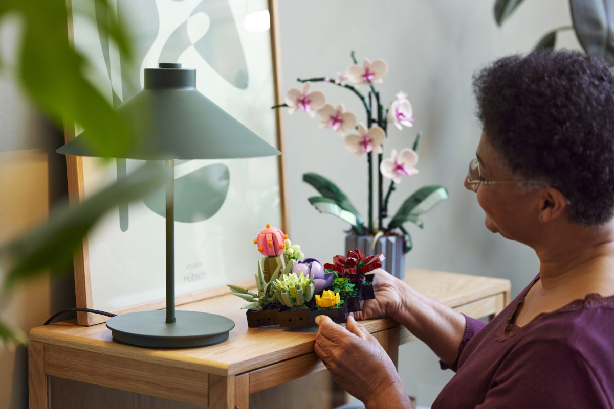 Two new LEGO Botanical Collection sets officially revealed