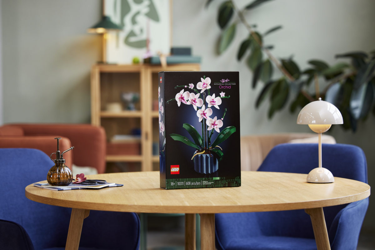 LEGO Botanical Collection sets available to pre-order now