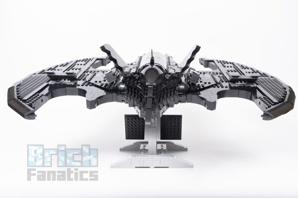 LEGO Batman 76161 1989 Batwing review