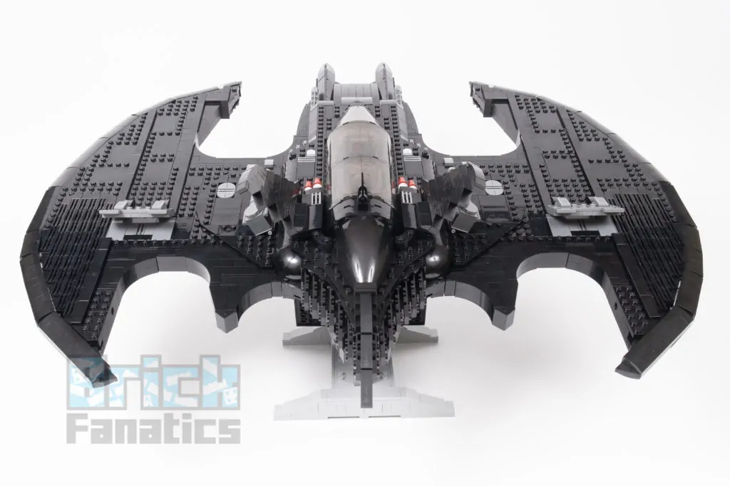 LEGO Batman 76161 1989 Batwing review