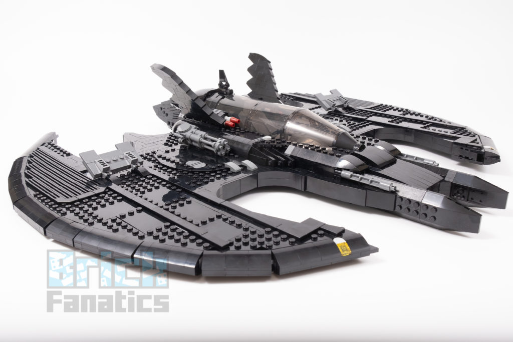 LEGO Batman 76161 1989 Batwing review