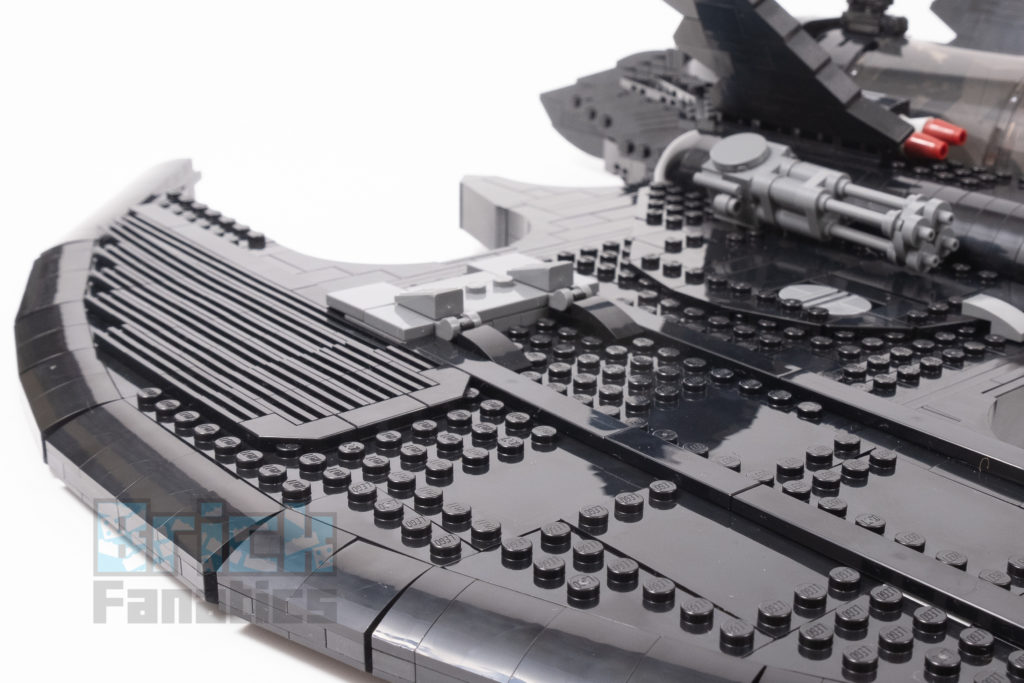 LEGO Batman 76161 1989 Batwing review