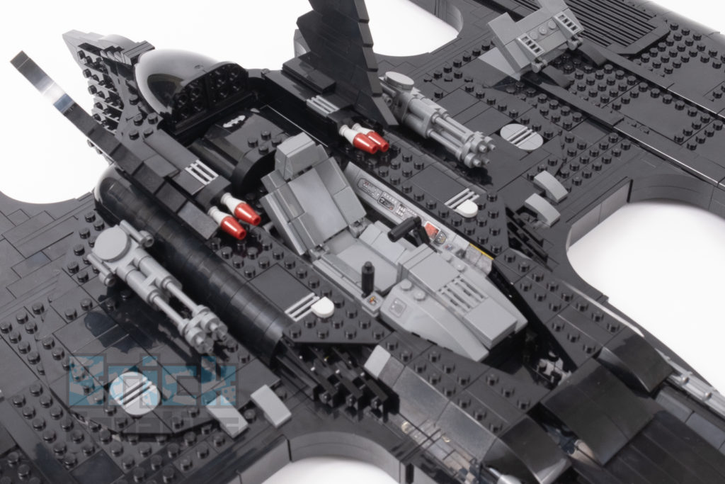 LEGO Batman 76161 1989 Batwing review