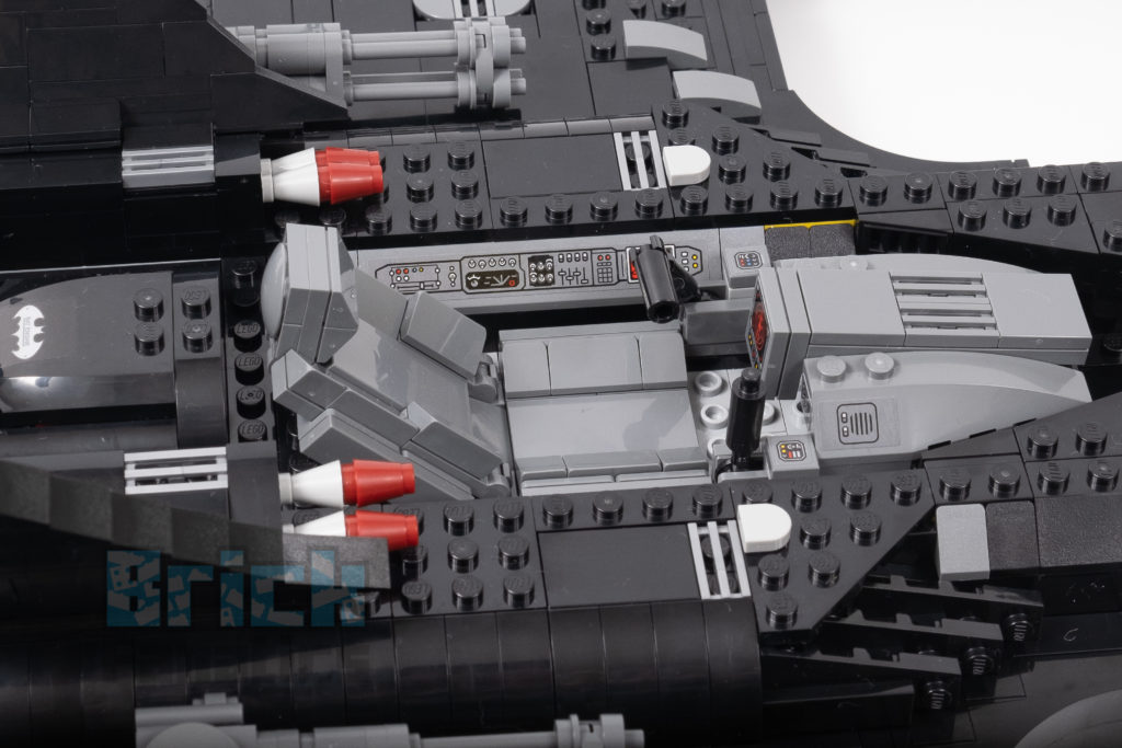 LEGO Batman 76161 1989 Batwing review