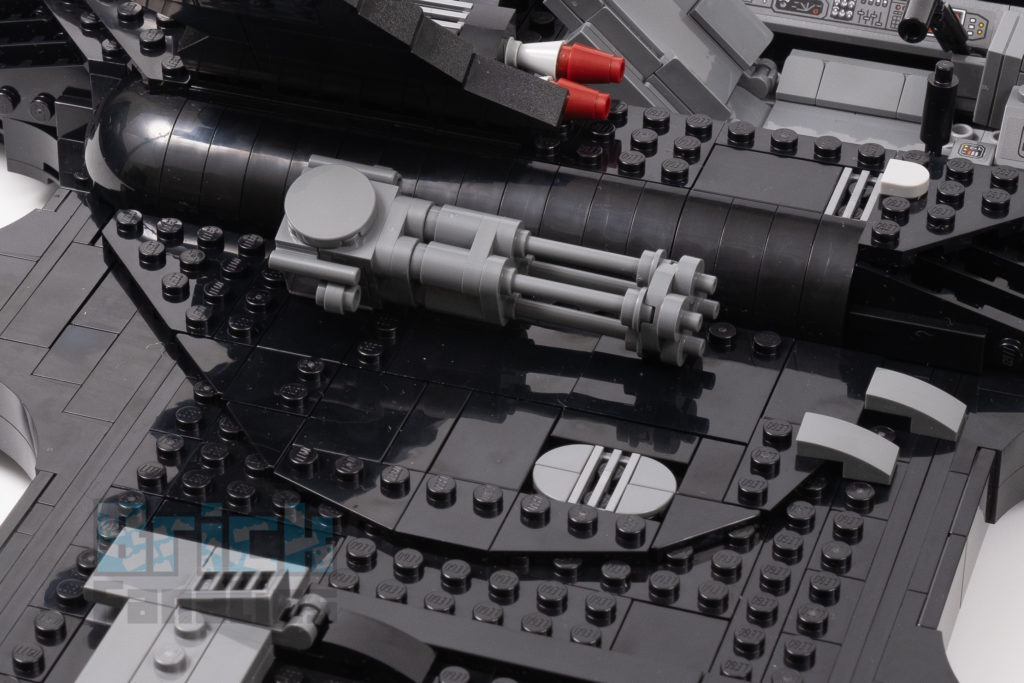 LEGO Batman 76161 1989 Batwing review