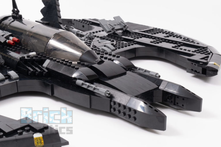 LEGO Batman 76161 1989 Batwing review