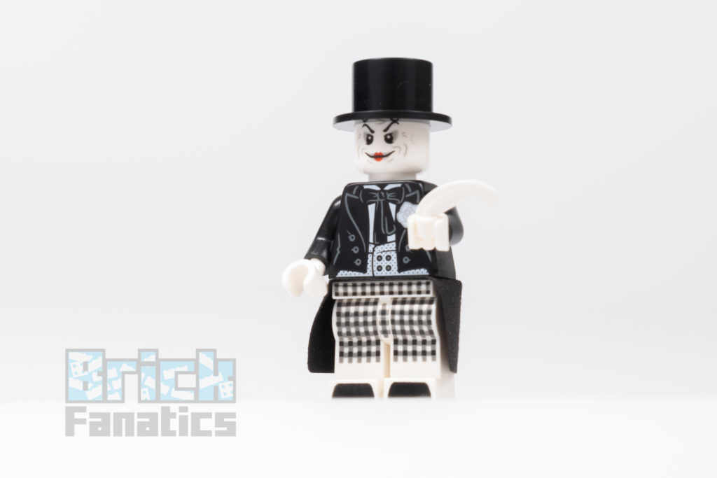 LEGO Batman 76161 1989 Batwing review