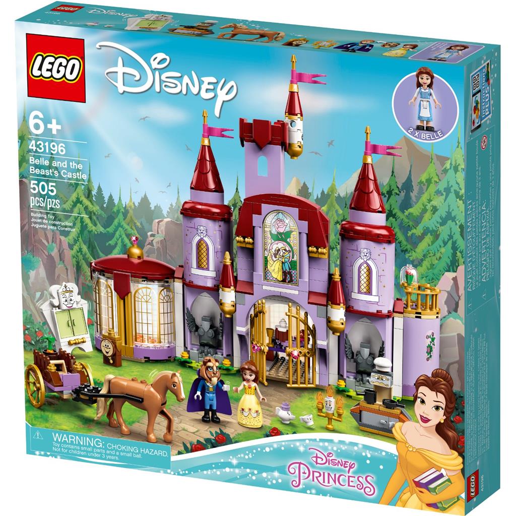 Full LEGO Disney summer 2021 wave revealed