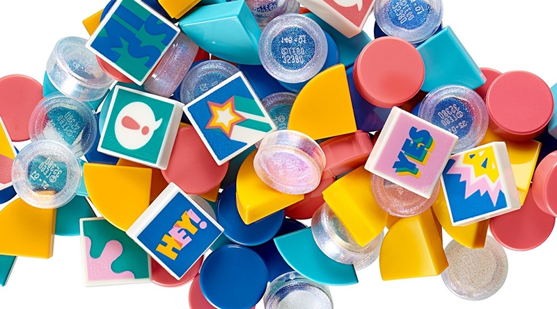 New LEGO DOTS summer sets available in the USA
