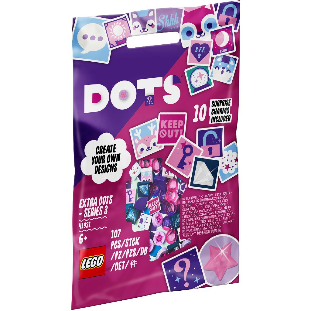 LEGO DOTS 2021 sets revealed