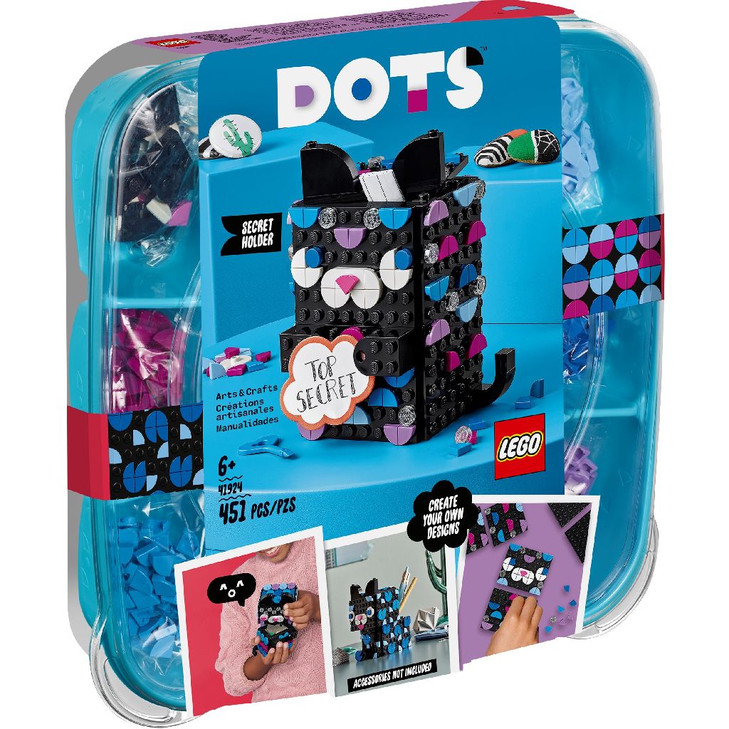 LEGO DOTS 2021 sets revealed
