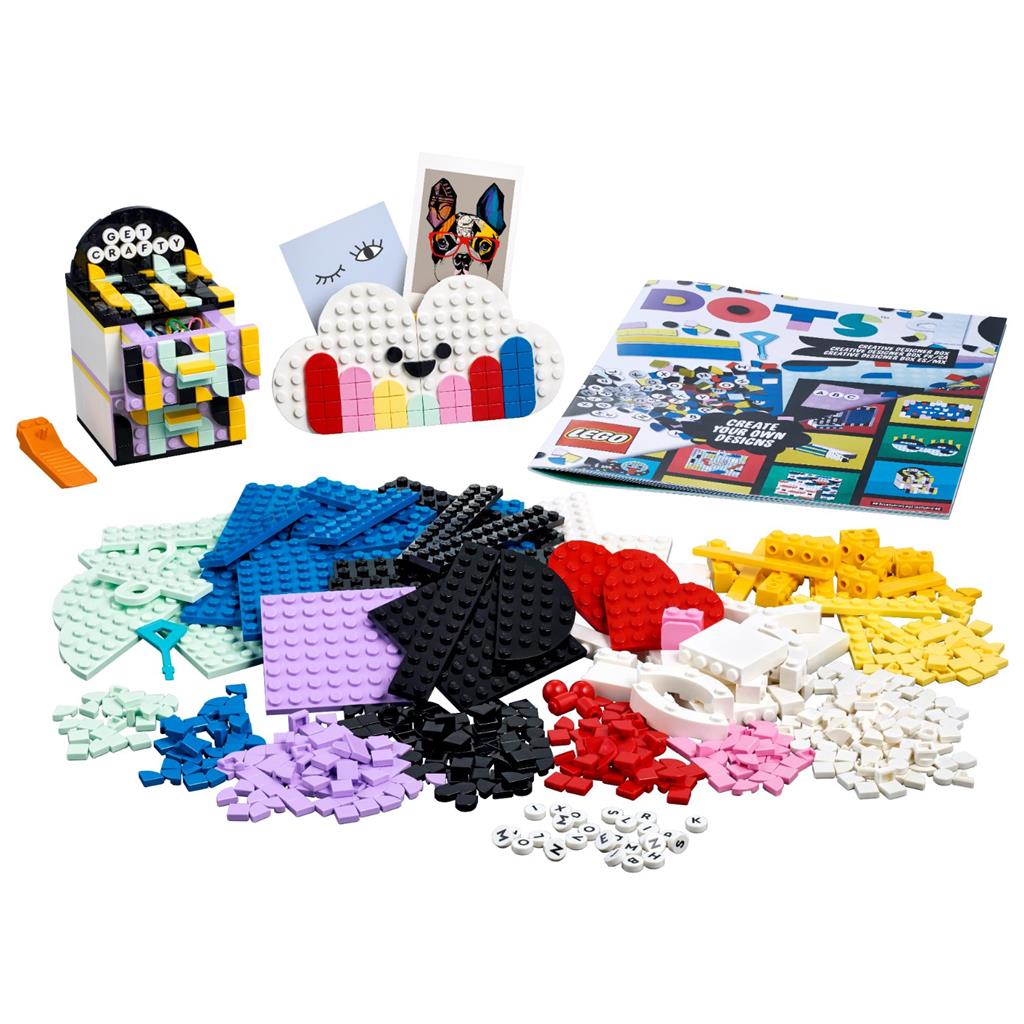 LEGO DOTS summer 2021 sets revealed