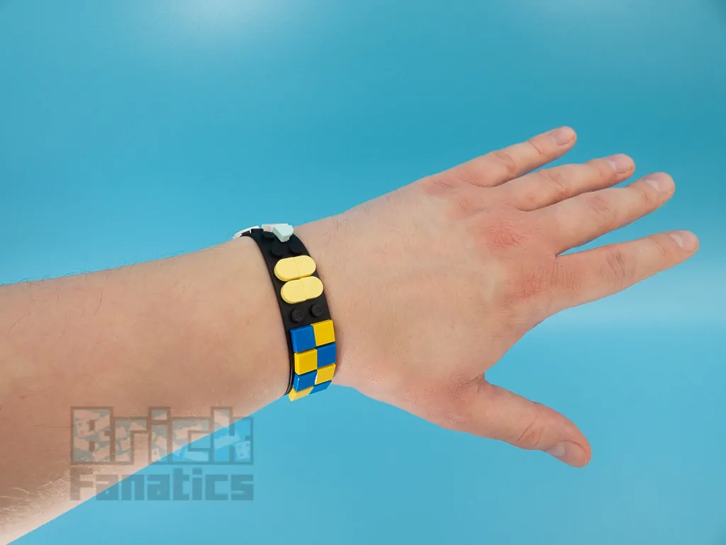 Introducing the LEGO DOTS bracelet